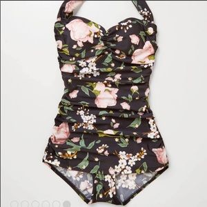 Esther Williams | Swim | Nwt Esther Williams Bathing Beauty One Piece ...